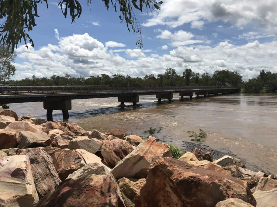 ECi Executive - $42M Fitzroy River Bridge begins ahead of Easter ...