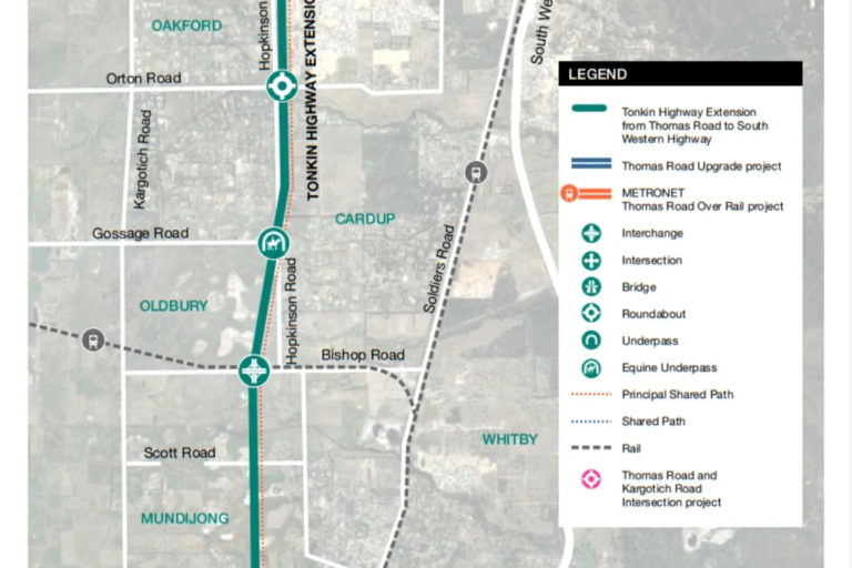 ECi Executive - EOI open for Billion-Dollar project of Tonkin Hwy ...
