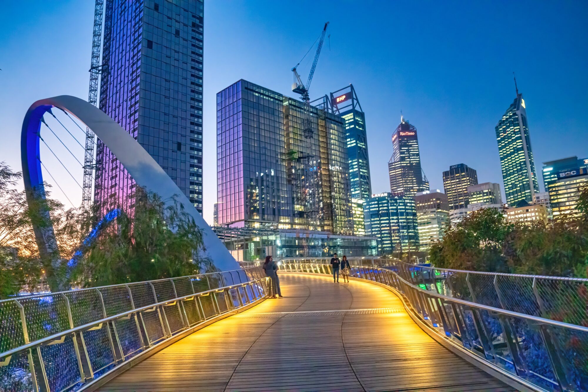 ECi Executive - Western Australia Leads the Nation in Economic Performance
