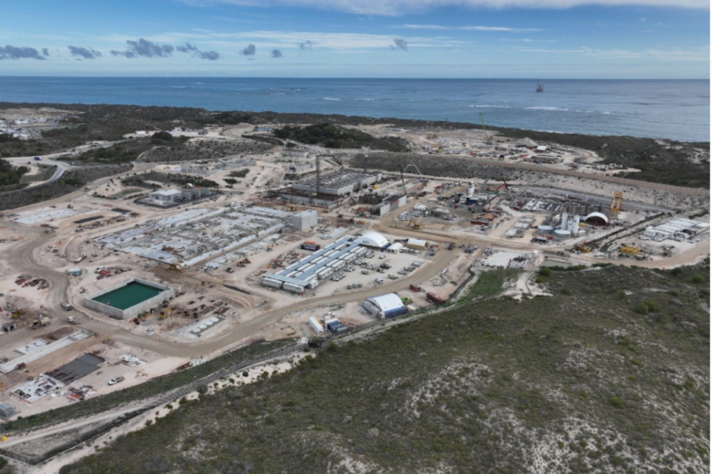 ECi Executive - $2.8 Billion Alkimos Project Delivers Major Progress ...